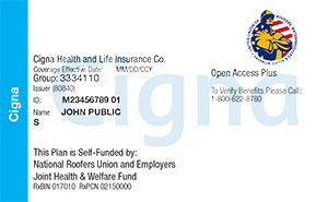 National Roofers Union & Employers Joint Health & Welfare Fund Website